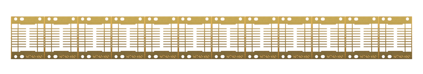 Custom Lead Frames Manufacturer - Precision Etched Solutions