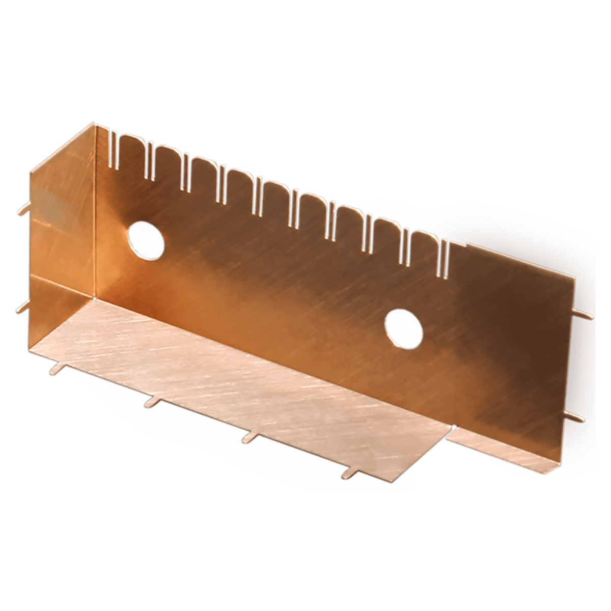 EMI & RF Shielding Solutions - Photochemically Etched Shields