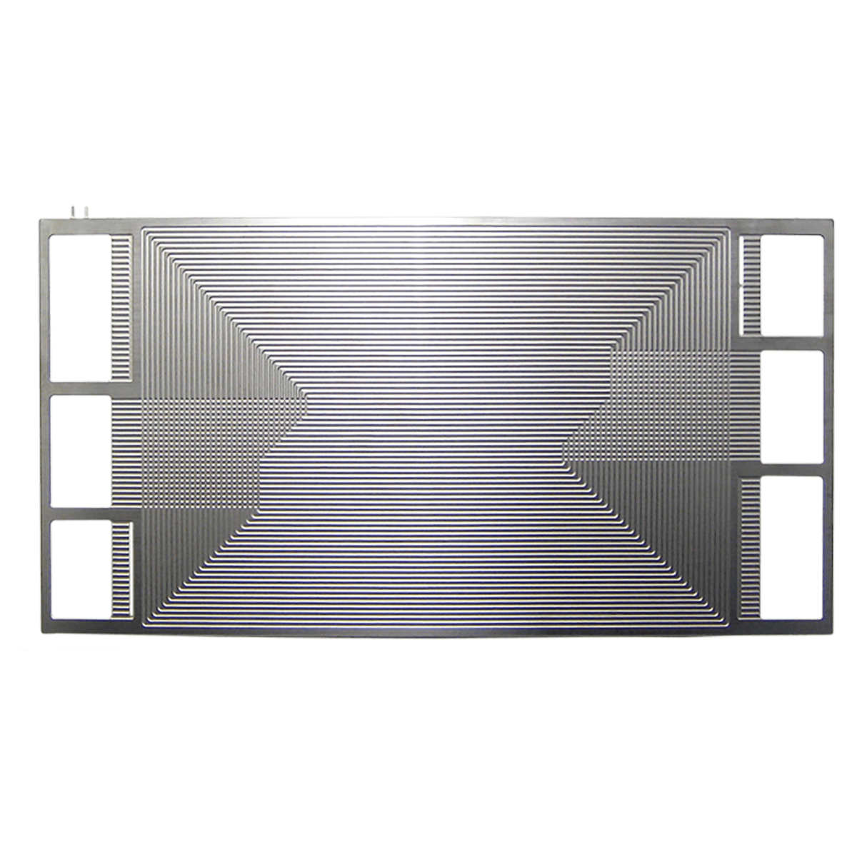 Precision Chemical Etching Titanium for Components | PEI