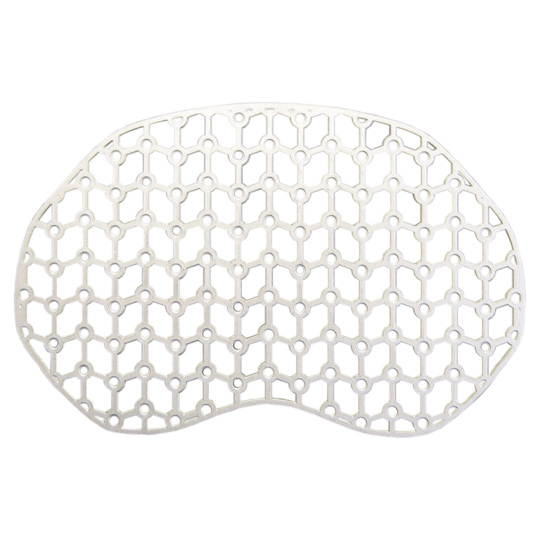 Surgical Mesh Manufacturer - Titanium Etched Medical Mesh