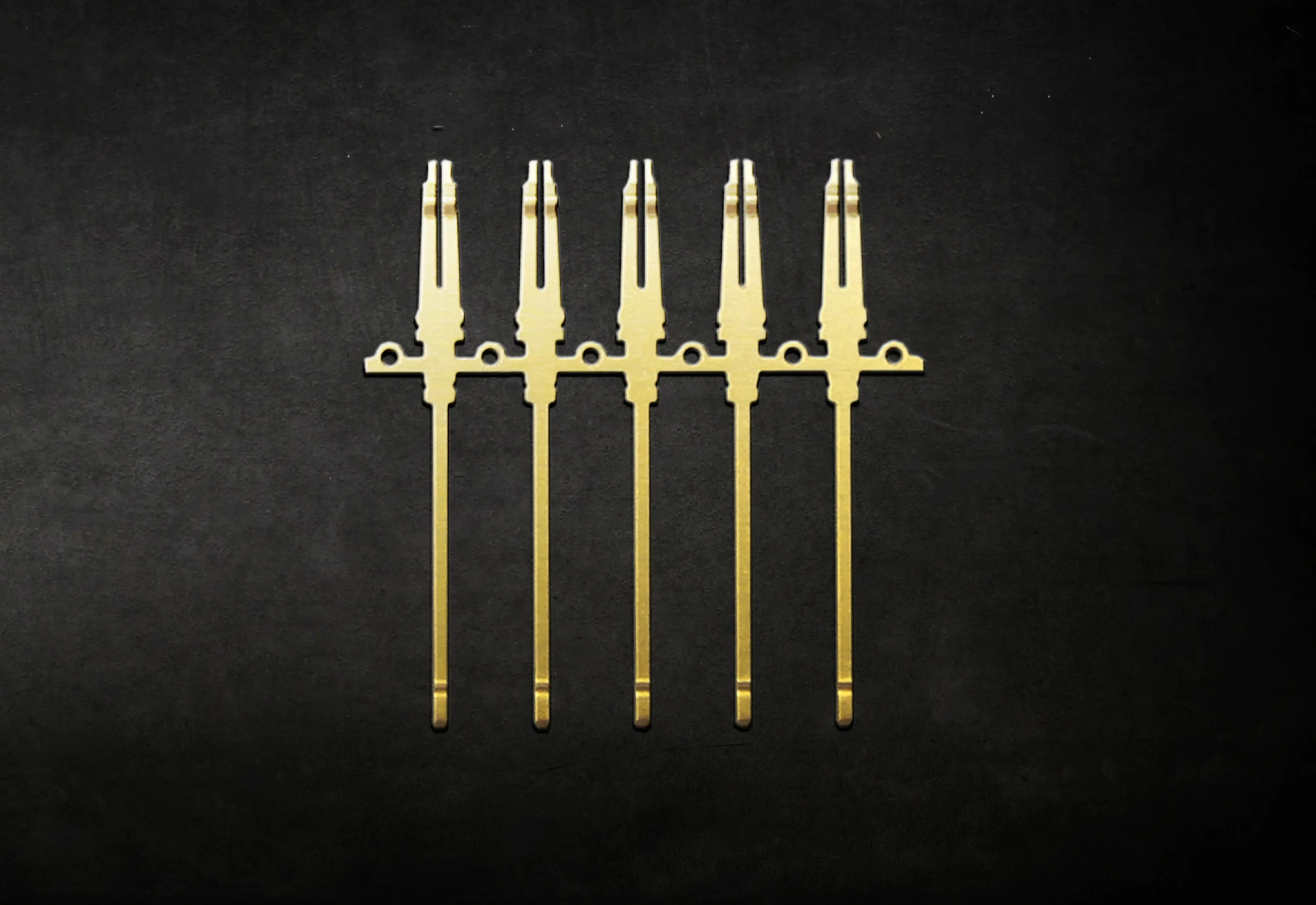 Beryllium Copper - PEI