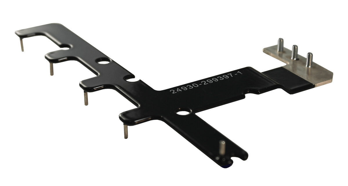 Bus Bar Manufacturer - Precision Power Distribution Parts